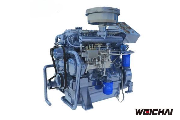 Động cơ thủy Weichai WP2.1/WP4.1 - Động Cơ Thủy Nanibi